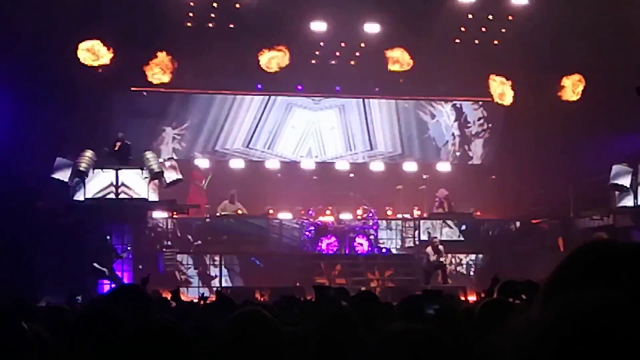 Slipknot Concert London 25-1-2020 (5) - YouTube