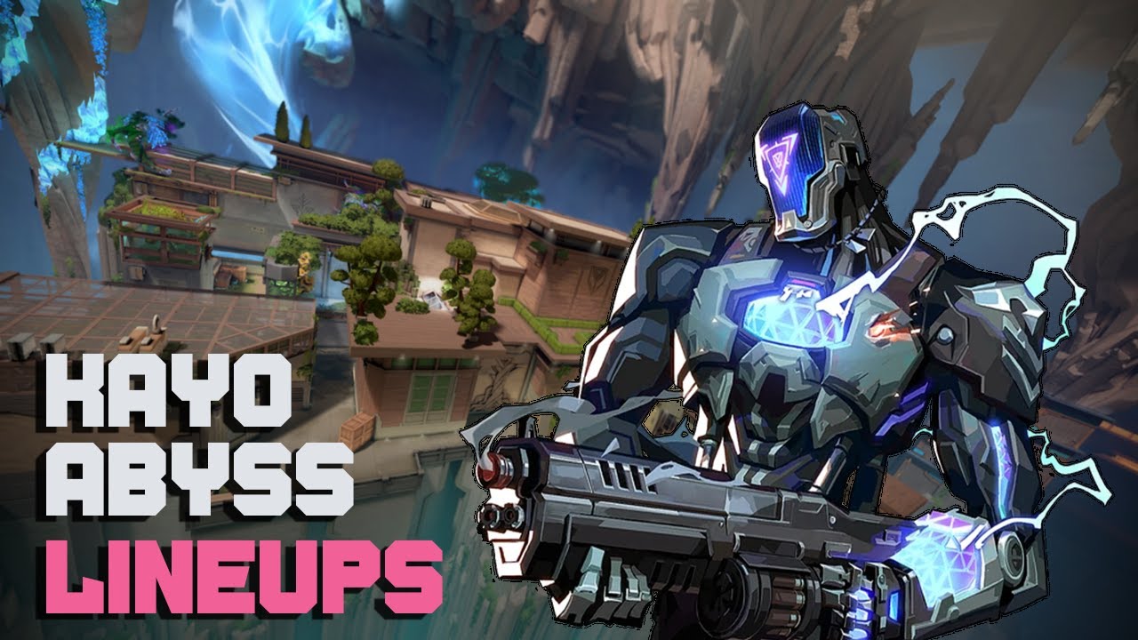 Kay/o NEW Abyss Lineups - YouTube