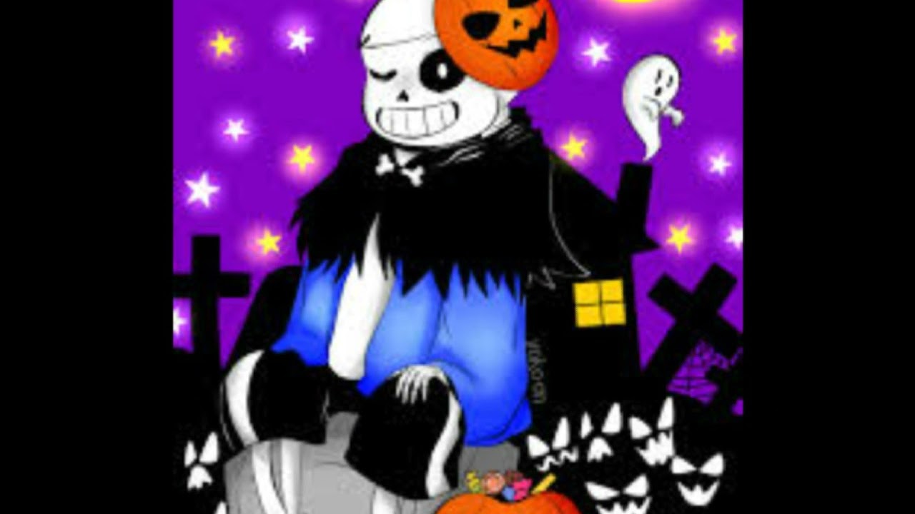 các sans hóa trang, au sans Halloween,sans Halloween //🎃🎃🎃🎃🎃🎃🎃 - YouTube