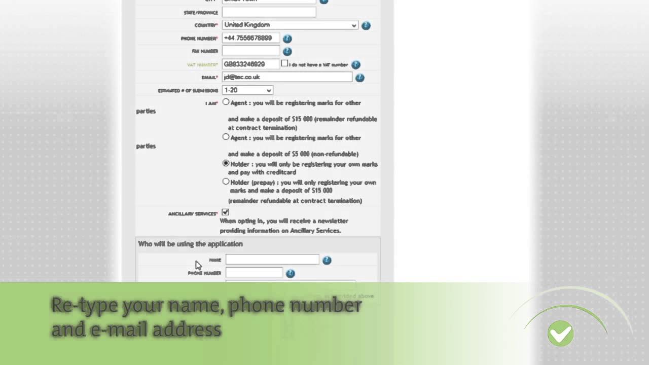 How To Register With The Clearinghouse - YouTube