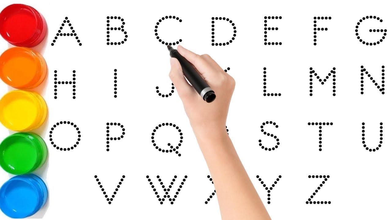 One two three, 1 to 100 counting, 123 Numbers, a to z, ABC, abcd, ABCDE ...