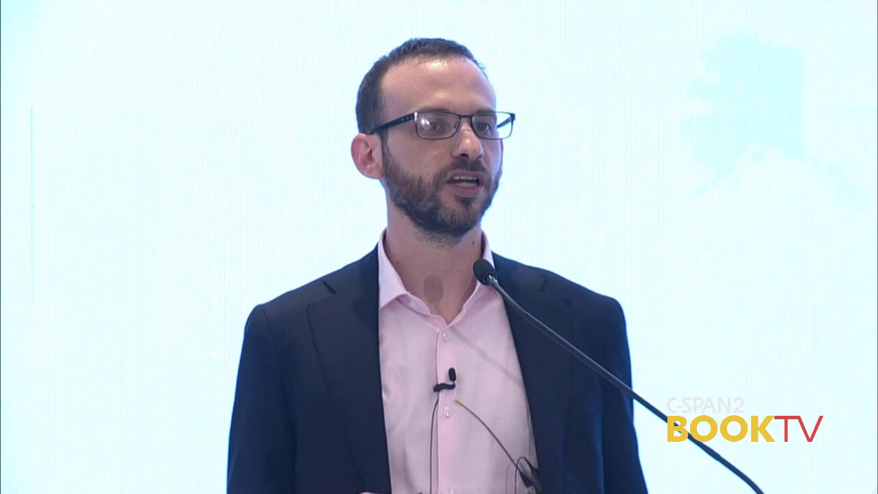 Seth Stephens-Davidowitz, "Everybody Lies" - YouTube