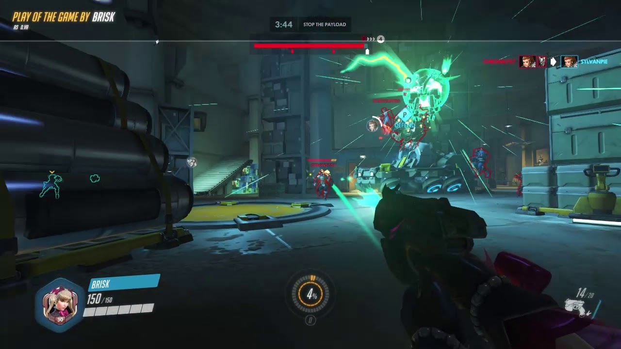First 5k dva bomb - YouTube
