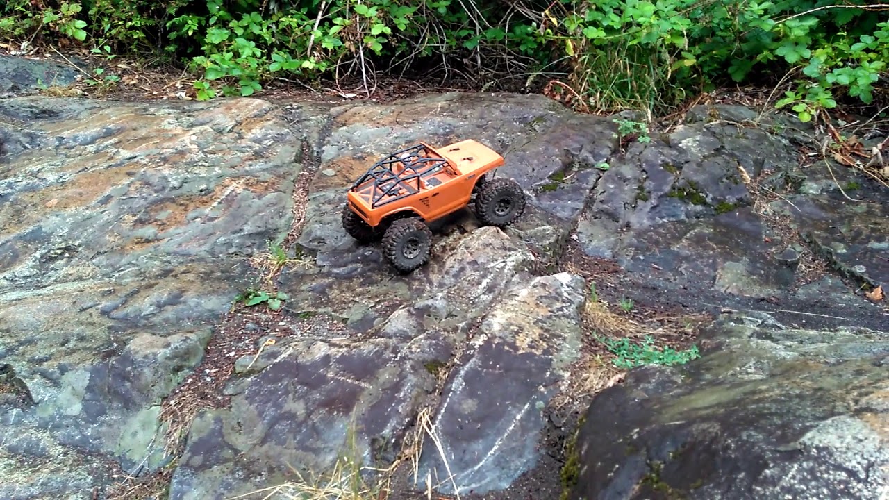 Suicide Creek Crawlers Hot Rocks Maple Ridge - YouTube