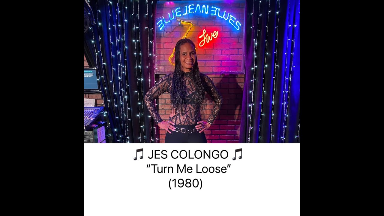 Jes Colongo “Turn Me Loose” by Loverboy (1980) Full Version - YouTube