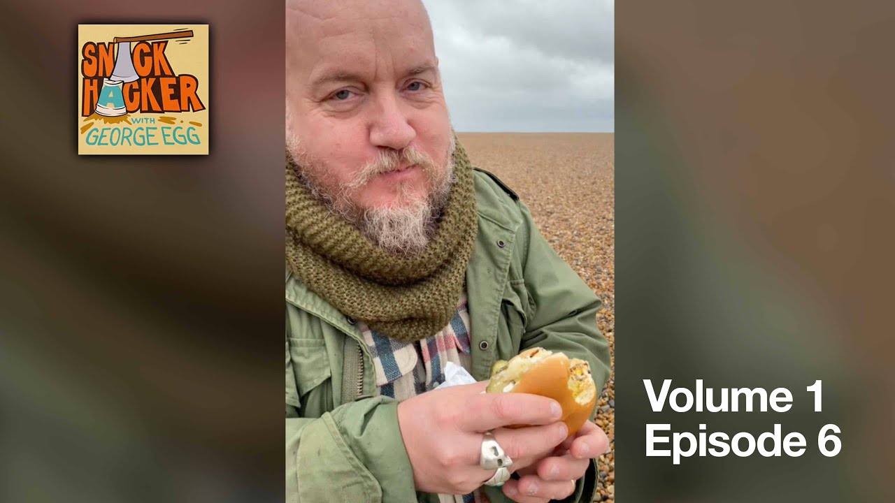Snack Hacker with George Egg – McWünderburger - YouTube