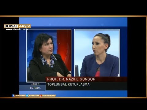 Haber Burada- Filiz Atıcı, Nazife Güngör- r27 .04 .2012 Ulusal Kanal