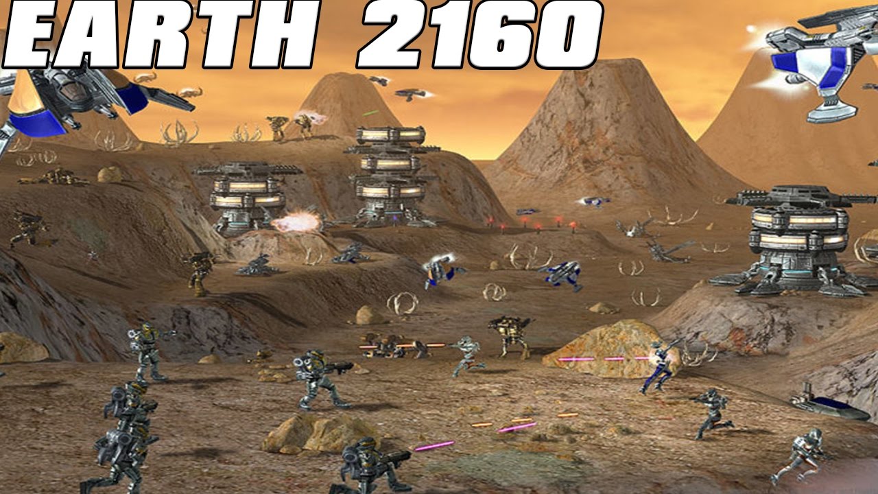 Earth 2160 - Lunar Corporation Sonic Weapons! - YouTube
