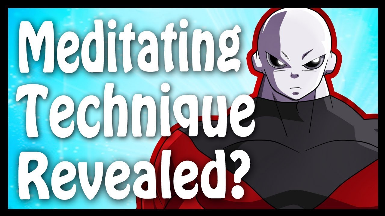Why Jiren is Meditating, Revealed? | Dragon Ball Code - YouTube
