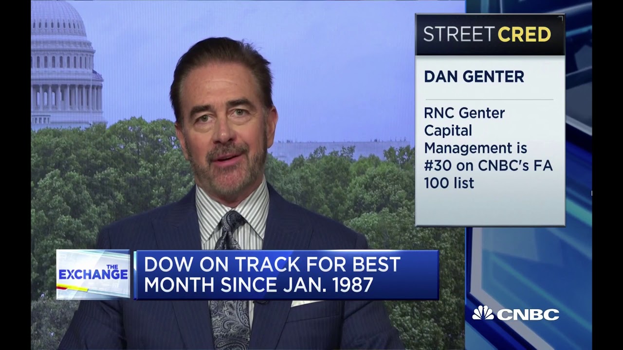 Daniel J. Genter on "The Exchange" hosted on CNBC 11/11/2020 - YouTube