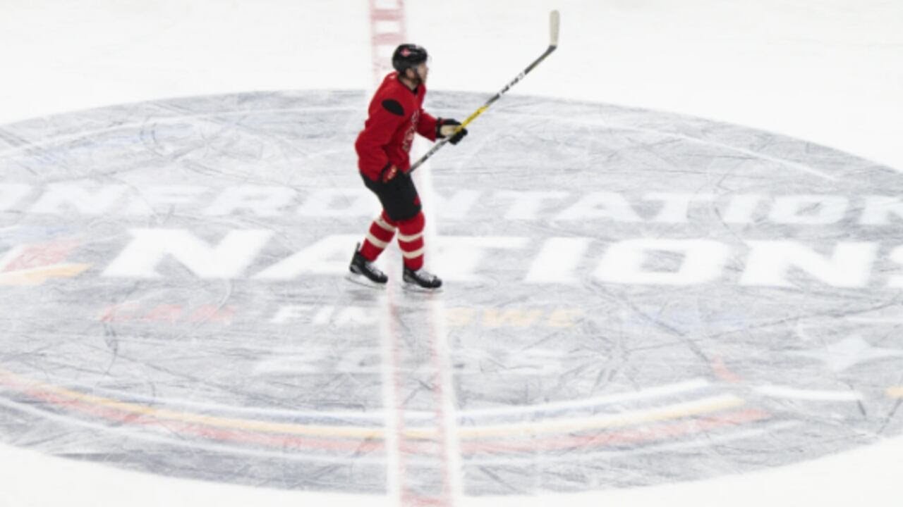 Canada punches ticket to 4Nations championship - YouTube