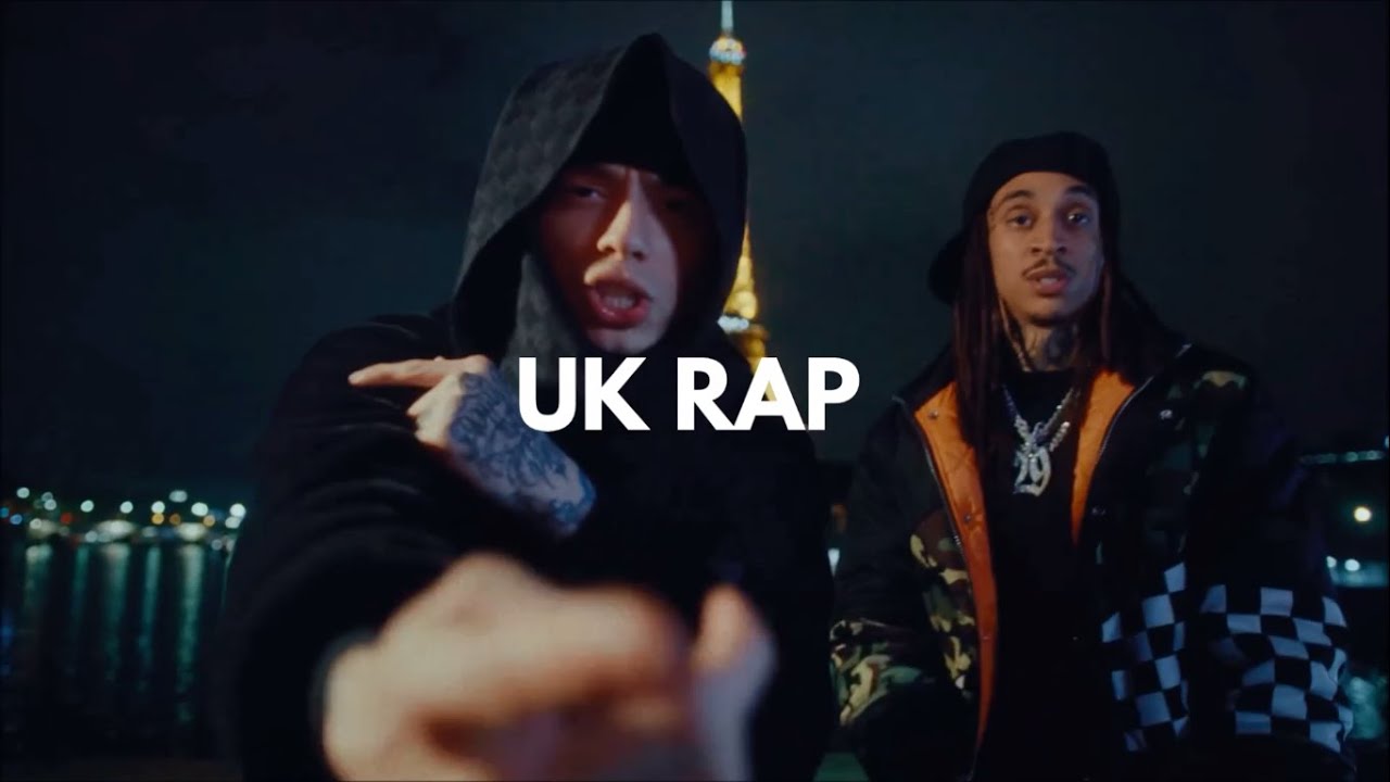CENTRAL CEE X DAVE X FRENCH THE KID - UK RAP (REMIX) - YouTube