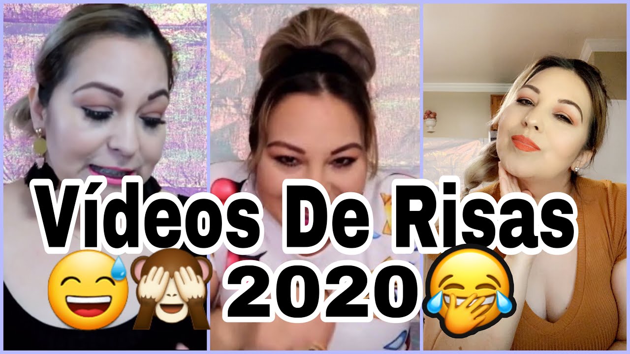 MIS VÍDEOS DE RISAS 2020🙈🤣 - YouTube