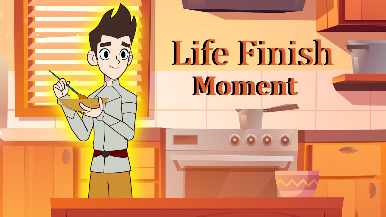 #LIFE FINISH MOMENT - YouTube