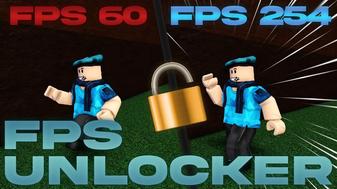 IMPROVE PERFORMANCE In ROBLOX With This SIMPLE Trick - YouTube
