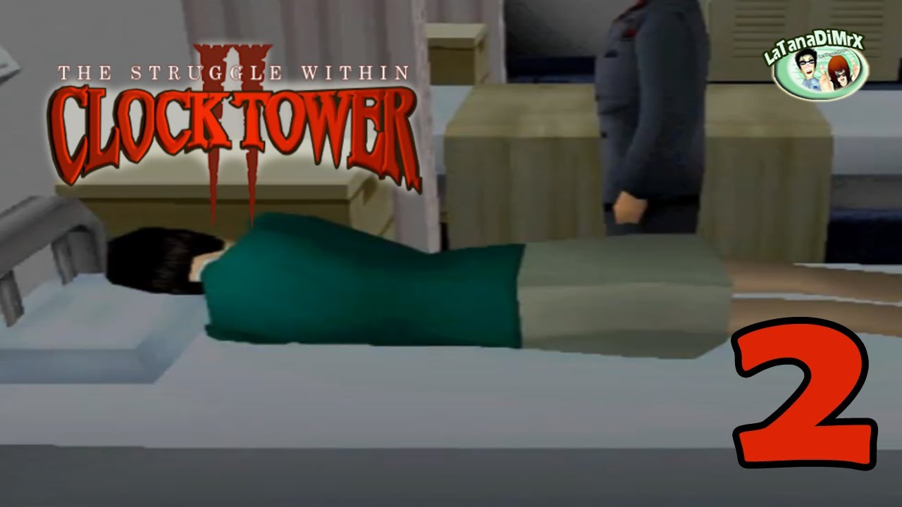 Clock Tower II: The Struggle Within (Chapter 2 - Noisy Monsters Cage ...