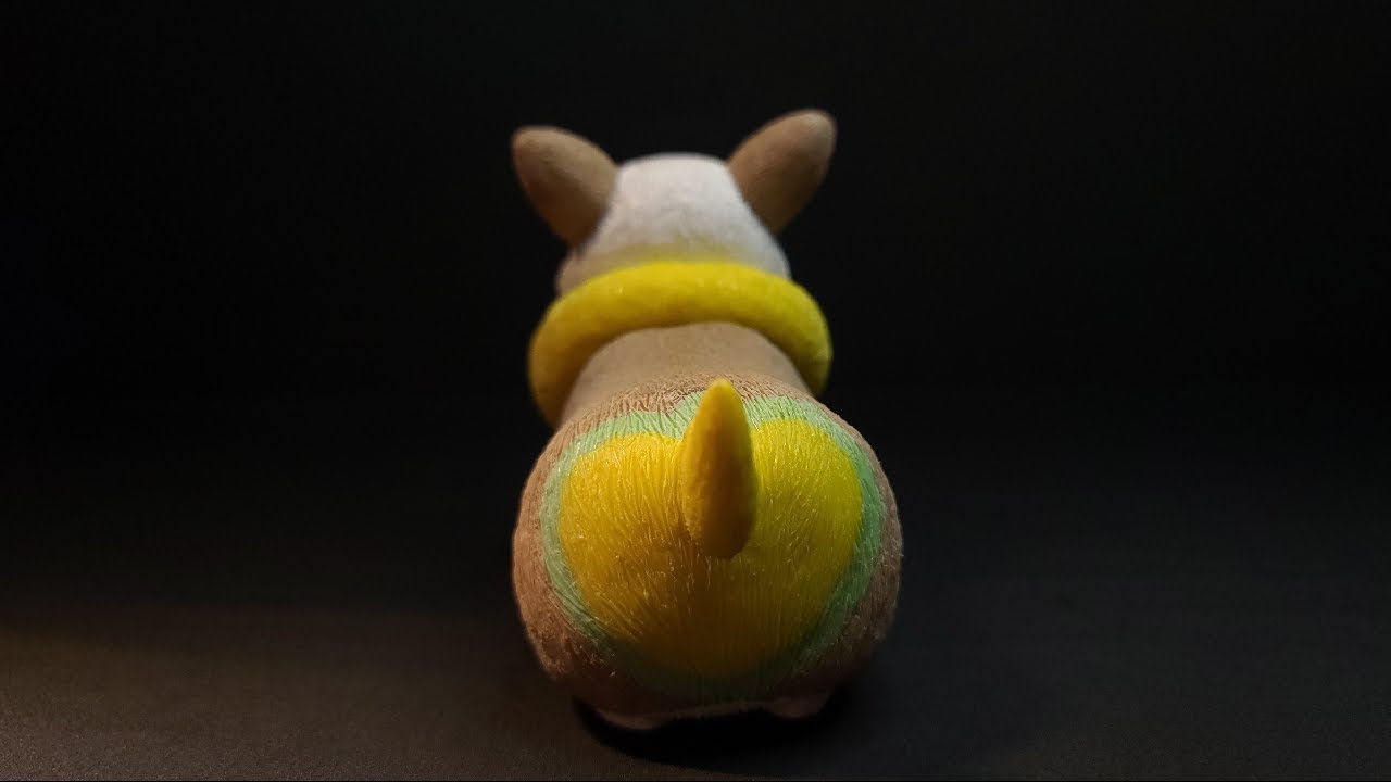 Pokemon Yamper with 3D Pen - YouTube