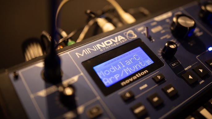 Novation Mininova