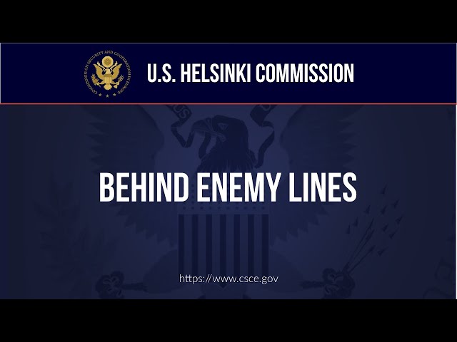 Behind Enemy Lines Youtube