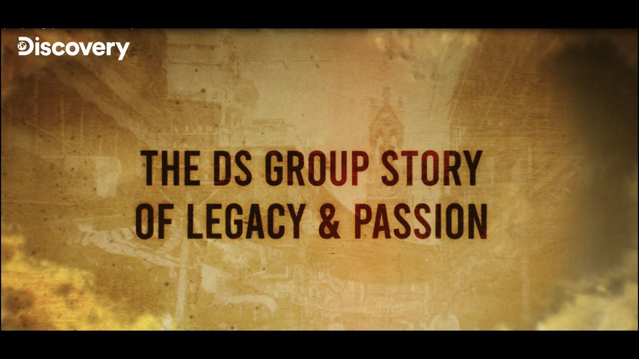 The DS Group Story of Legacy & Passion: Discovery Full Video - YouTube