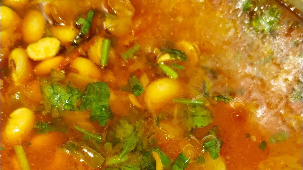 soybean ki daal full recipe||#alinamohsin#||soybean ki daal😋💕 - YouTube