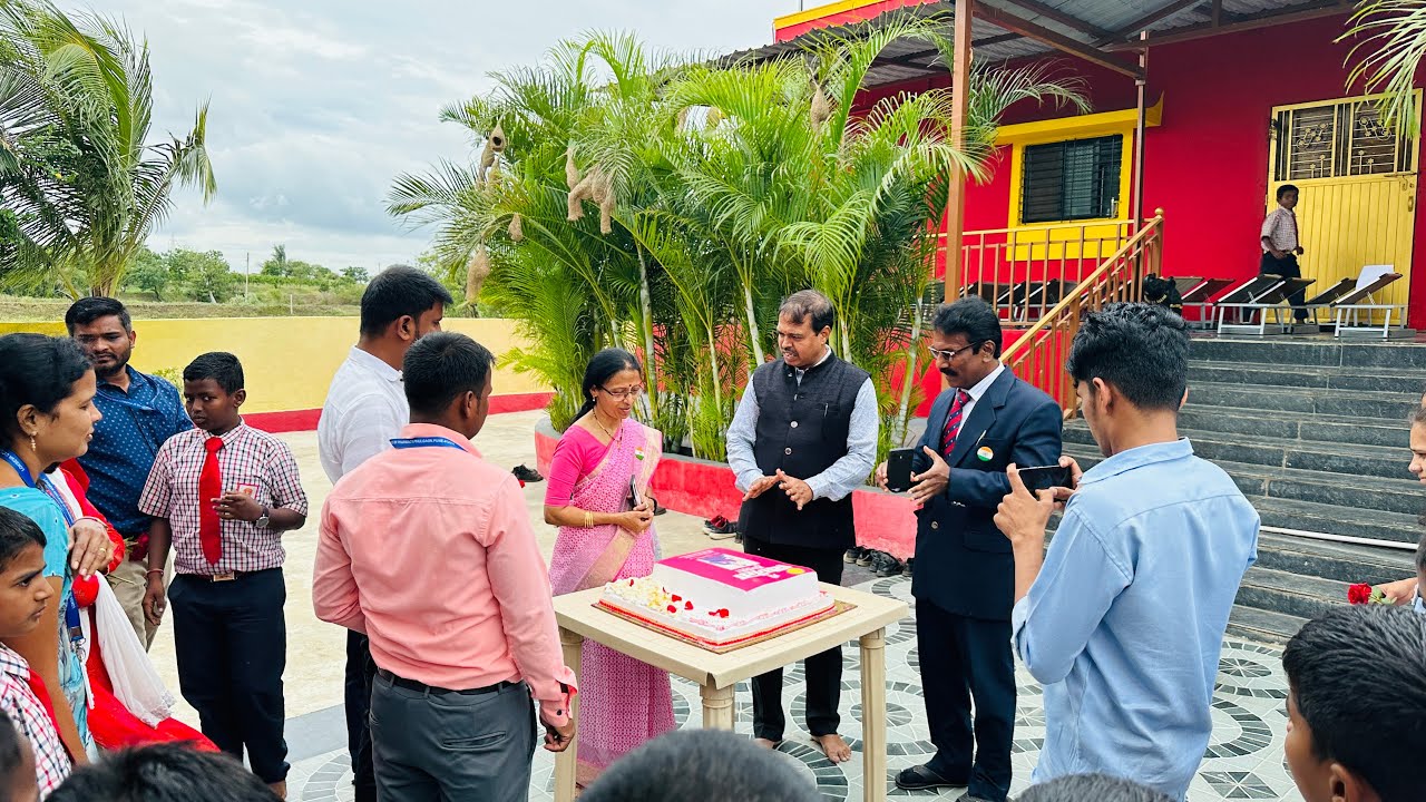 Happy Birthday Dr.Umesh Sir - YouTube