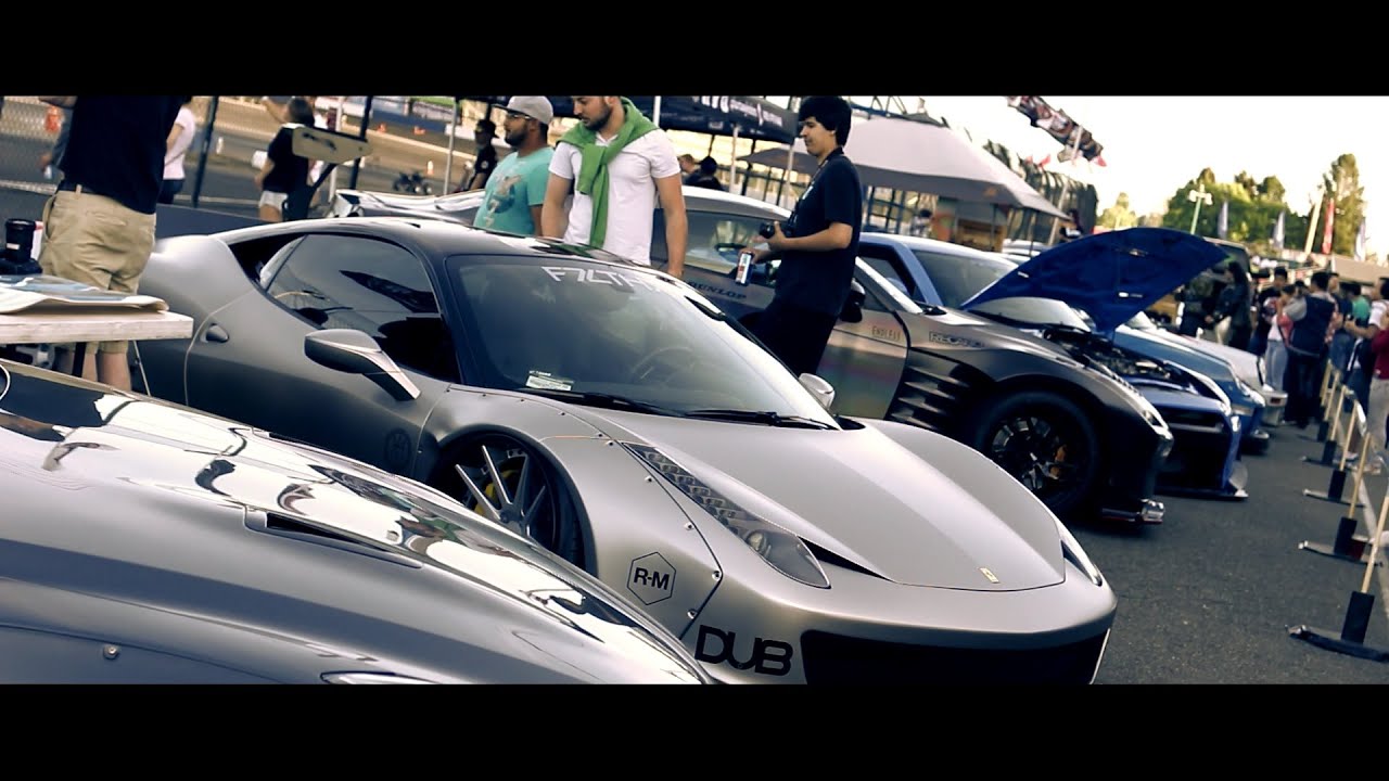 Hot Import Nights Seattle 2016 | VarkFilms - YouTube