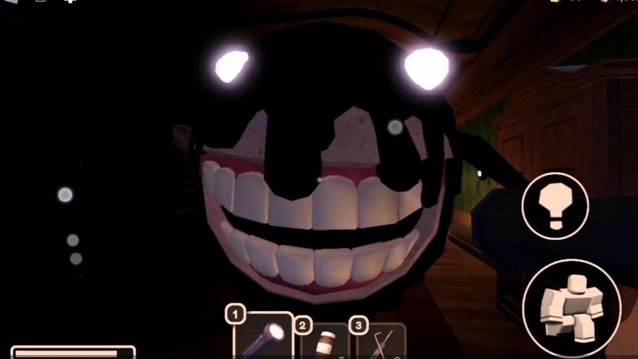 Very BIG Screech - YouTube