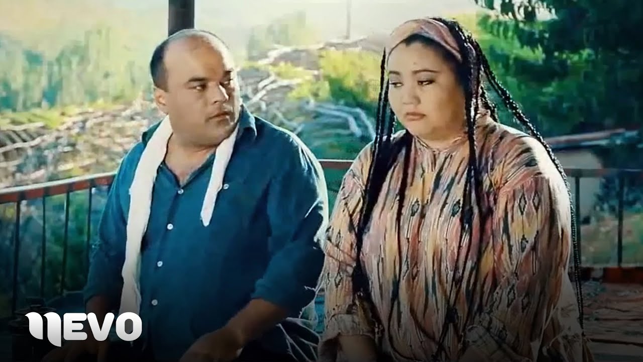 Feruza Egamova - Yana man (Official Music Video) - YouTube