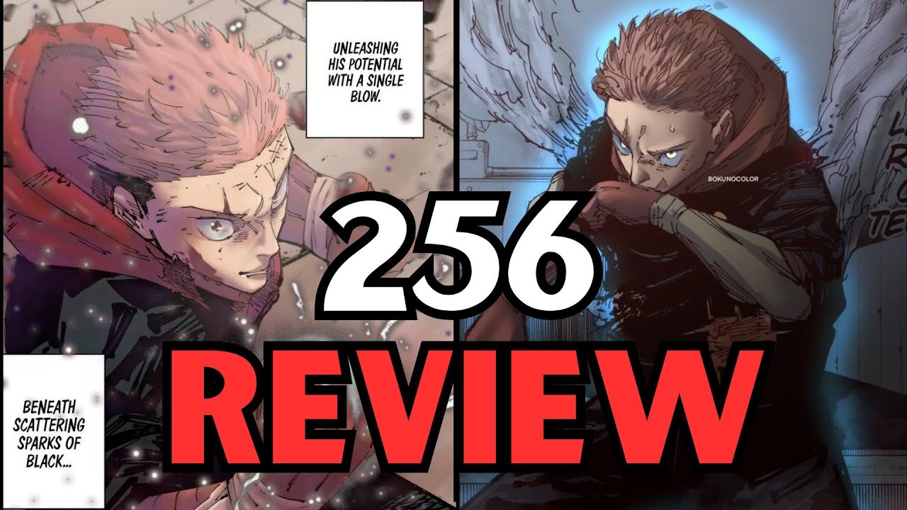 Yuji's True Power Finally Breaks Free Against Sukuna - Jujutsu Kaisen ...