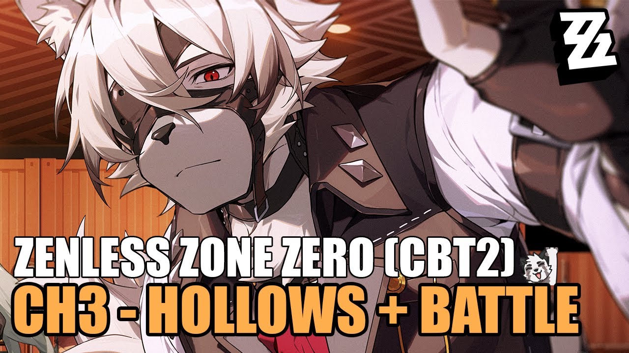 Zenless Zone Zero - Chapter 3 OST (Hollows + Battle) - YouTube