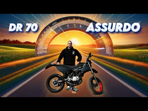NON HO MAI VISTO UN DR ANDARE COSÌ FORTE!!😱- BETA DR 70