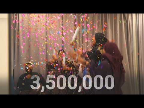 QURUX BADNAA 3.5M HELLO 4M THIS IS CRAZY 