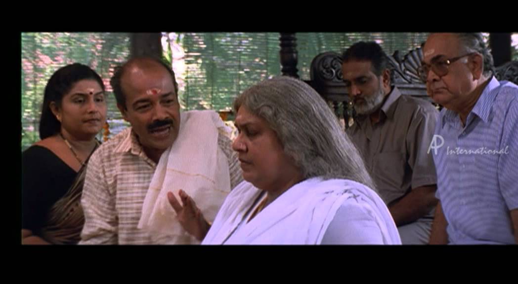 Nanthanam Malayalam Movie | Malayalam Movie | Family Proposes a Cousin ...