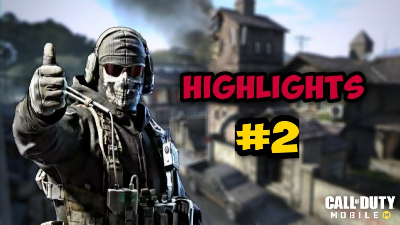 COD MOBILE | HIGHLIGHTS - YouTube