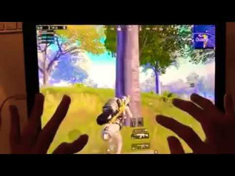 The Power Of C0L4Y Finger - PUBG Mobile Indonesia