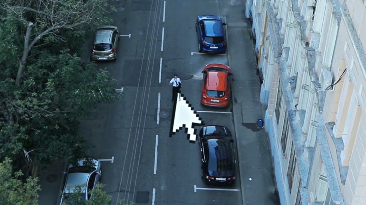 Could this be the mouse cursor that can edit ANYTHING in real LIFE ...