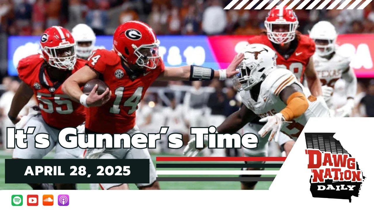 The NFL draft reveals blueprint for Gunner Stockton's success ...