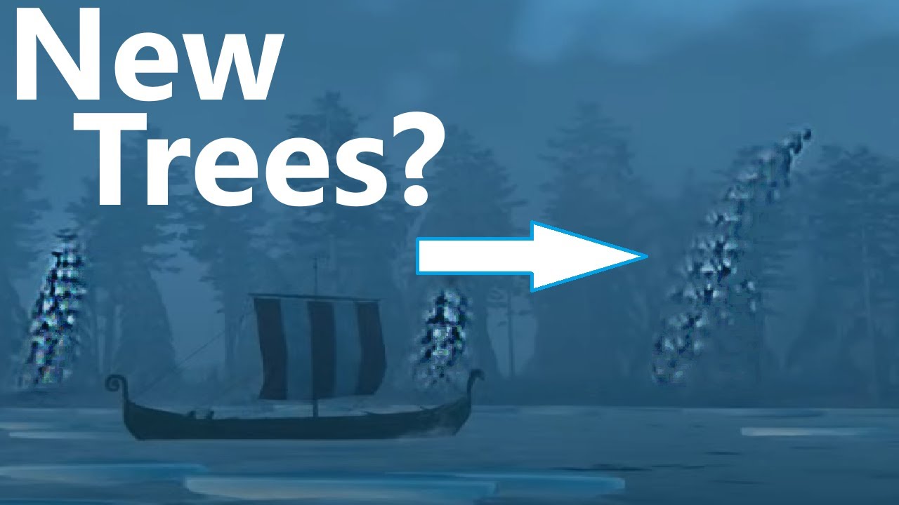 Valheim Deep North Update Sneek Peak Pt 1 Reactions and Analysis - YouTube