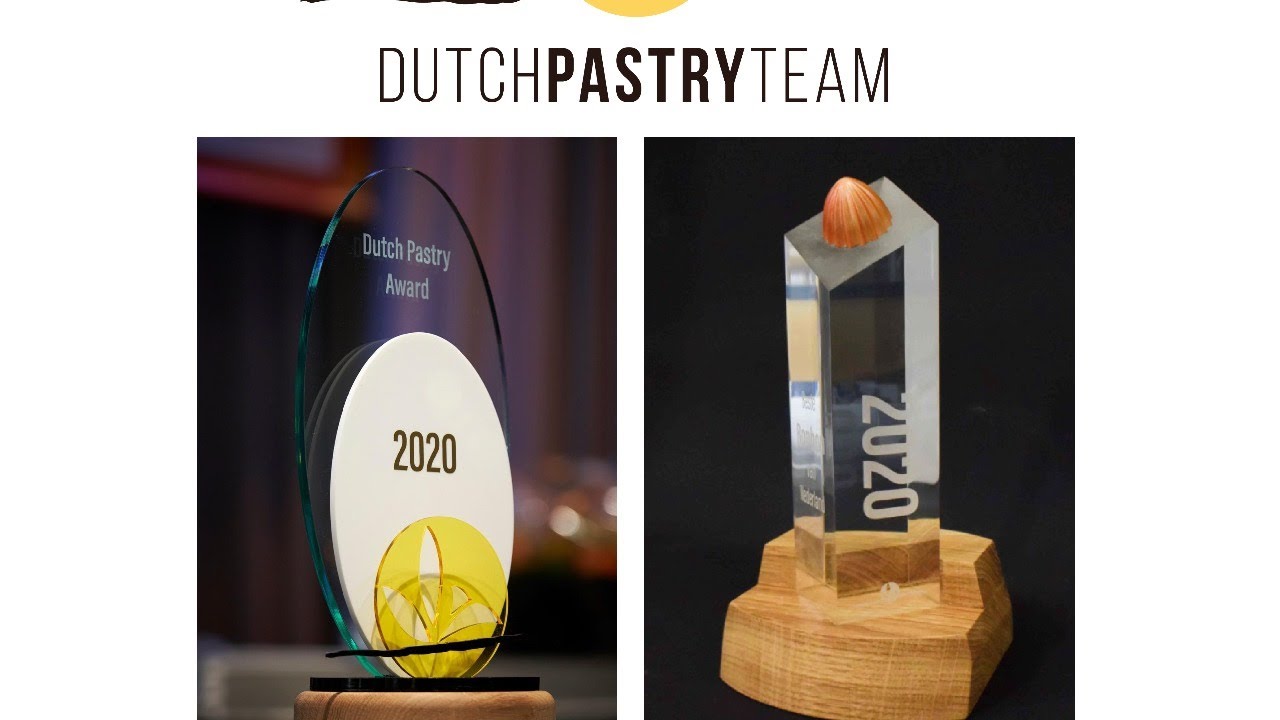 Dutch Pastry Award en Beste Bonbon van 2021 - YouTube