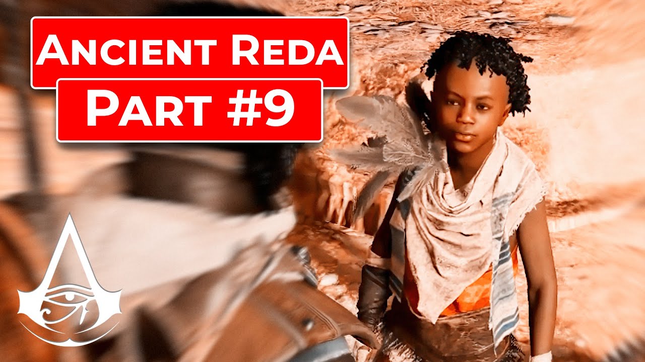 Assassins Creed Origins Gameplay No Commentary Pc 2k Part 9 Youtube