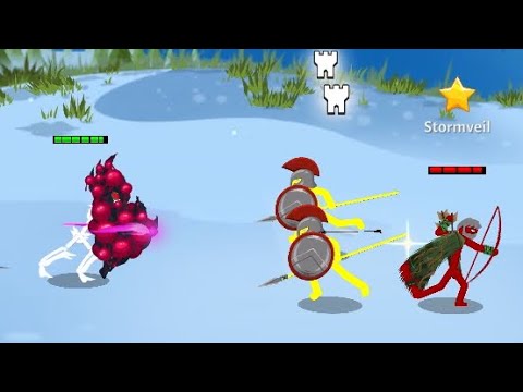 Archis Bullies Chaos for about 7 Minutes Straight | 2V2 Replay Match ...
