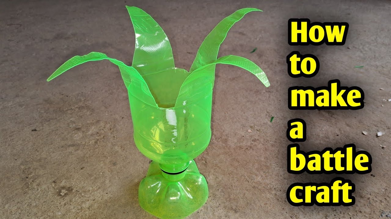 How to make a batol craft //diy How to make a batol craft //diy #craft ...