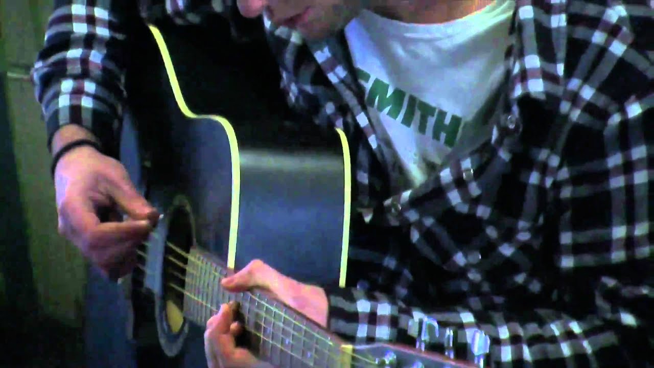 Busking Documentary By George Dicker - YouTube