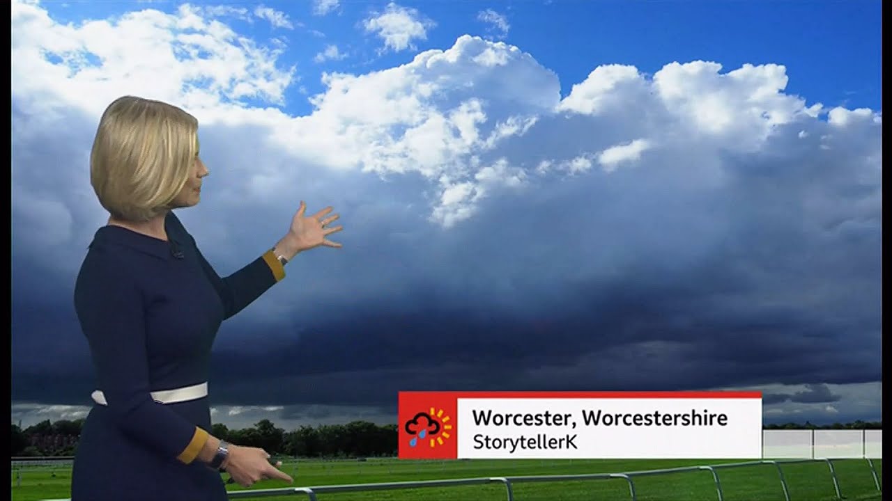 Weather images of the day (sunshine, showers, sport & pollen) (UK ...