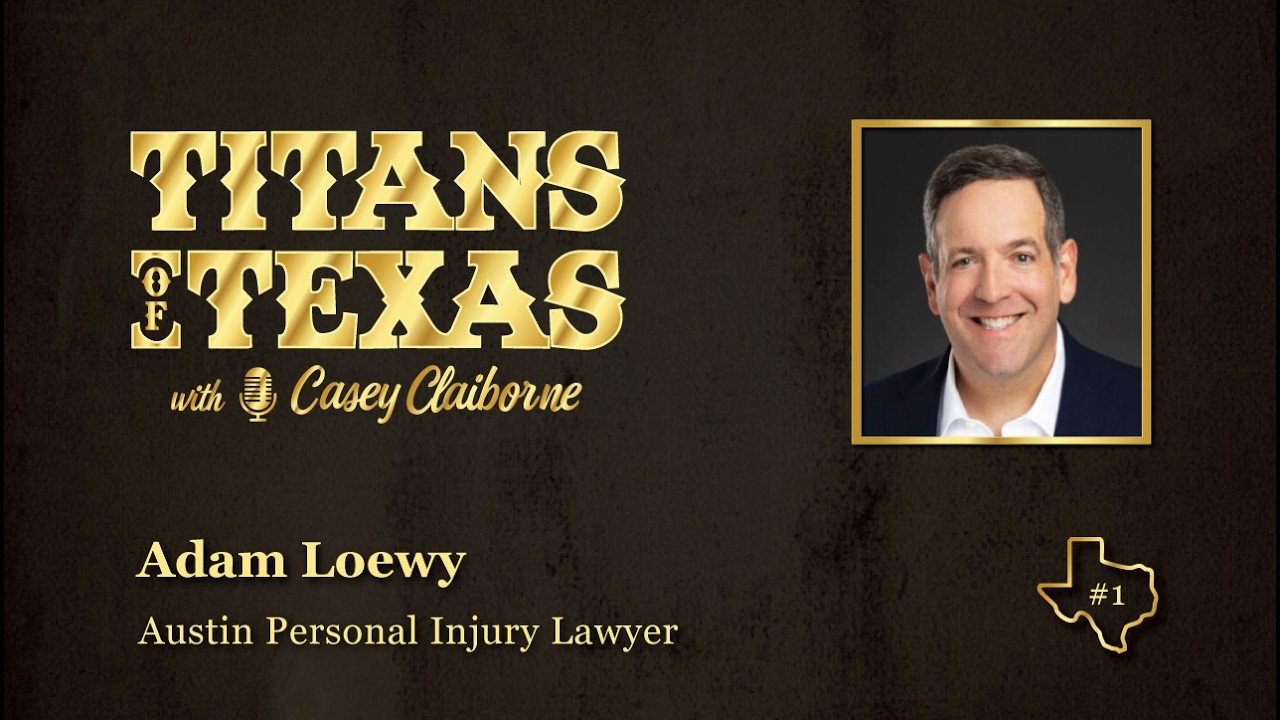 Ep. 1 - Building a Law Firm, Marketing, Sobriety, and Giving Back in ...