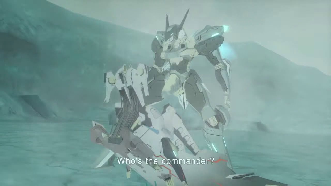 The Return of JEHUTY [ZOE 2nd RUNNER:MARS demo] - YouTube