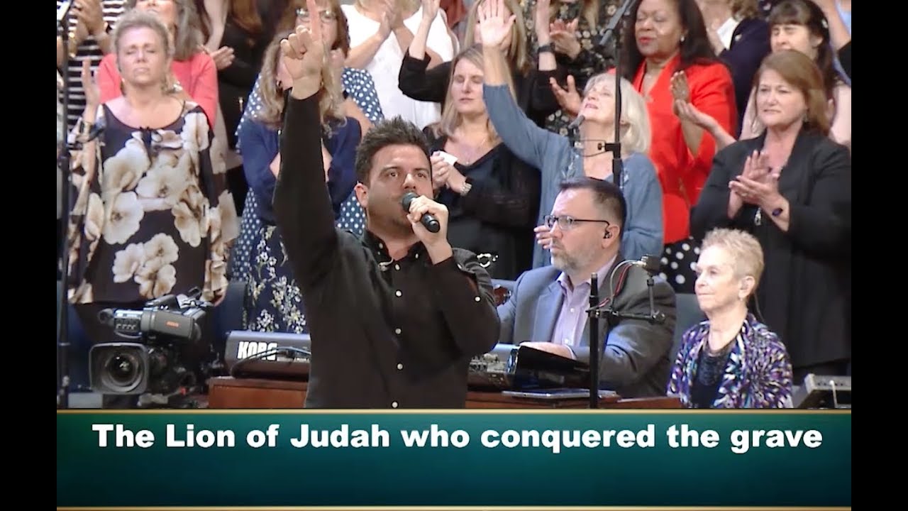 Central Church Choir and Orchestra Worship, August 25, 2019 - YouTube