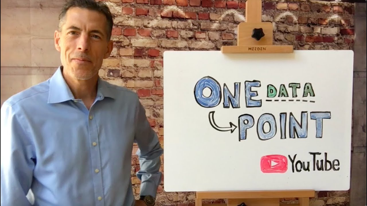 One Data Point -- Explainer and Introduction - YouTube
