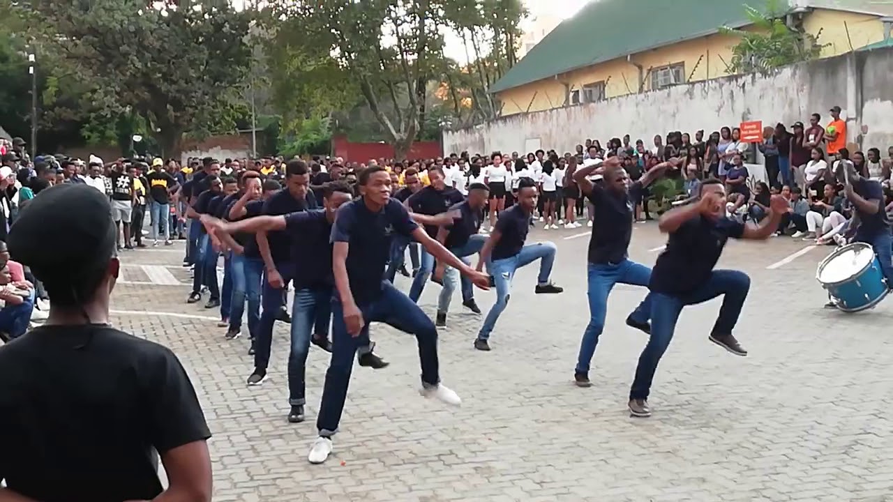 UJ RES BATTLE(2019) - ROBIN CREST RESIDENCE - YouTube